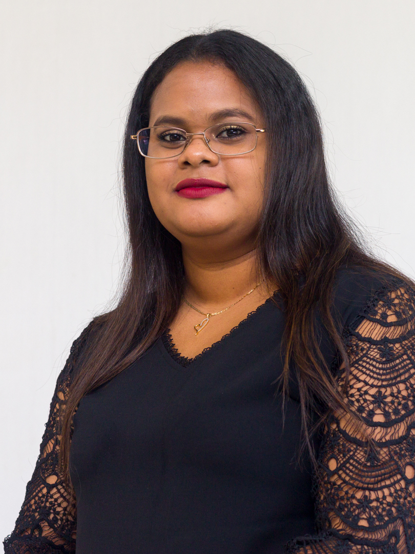 Mrs. Ferial Pestano-Gupta | Tain Campus